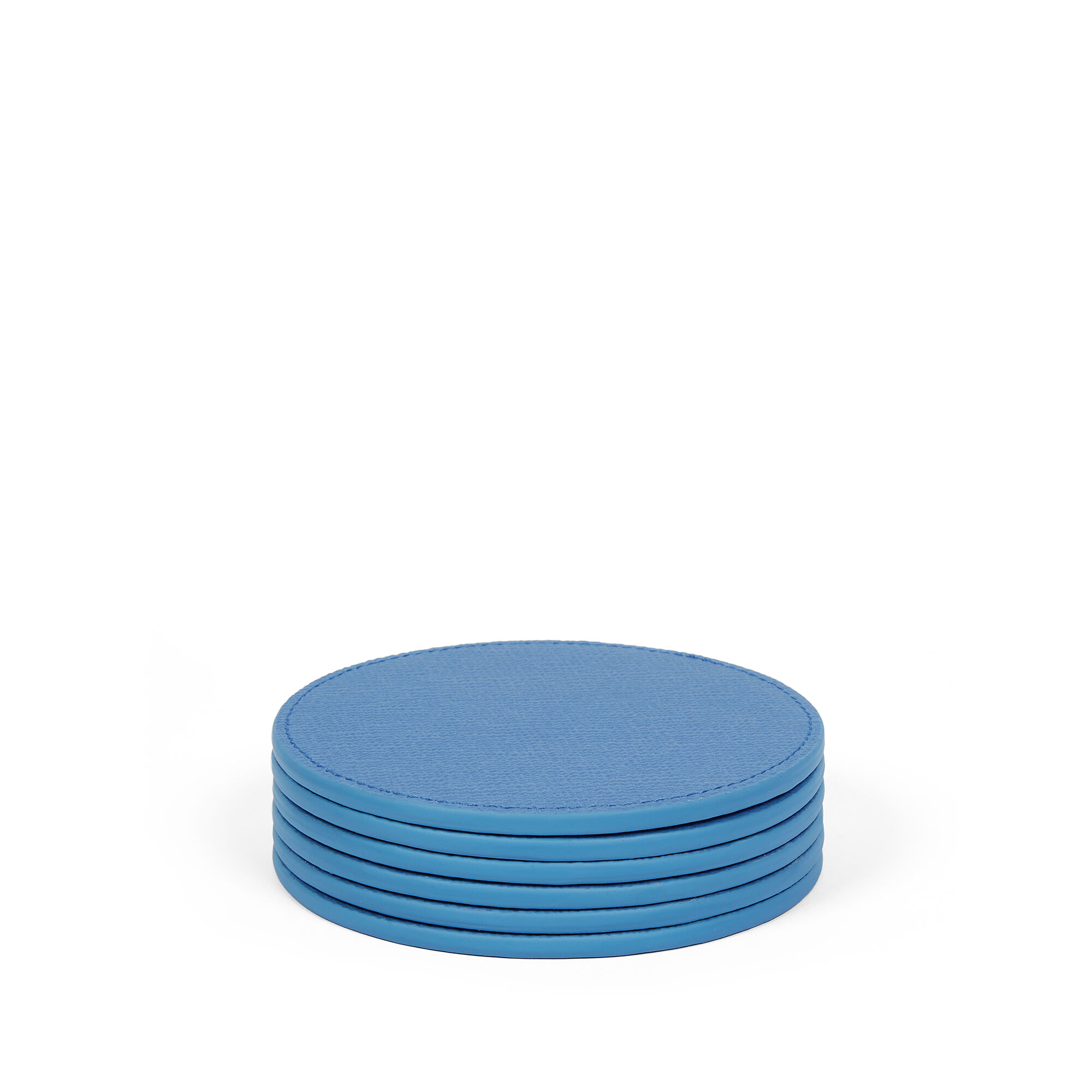 Blue coaster set store