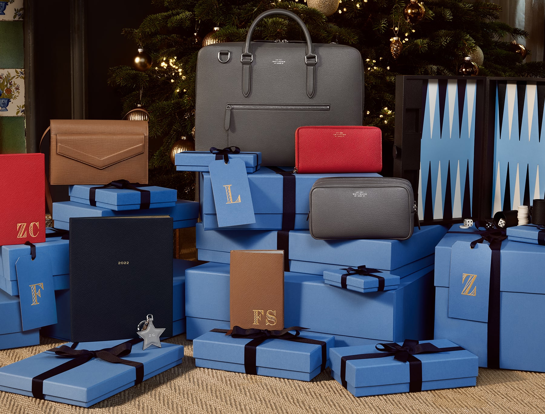 Christmas Gifts 2021 | Smythson
