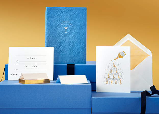 Time for Tea | Smythson