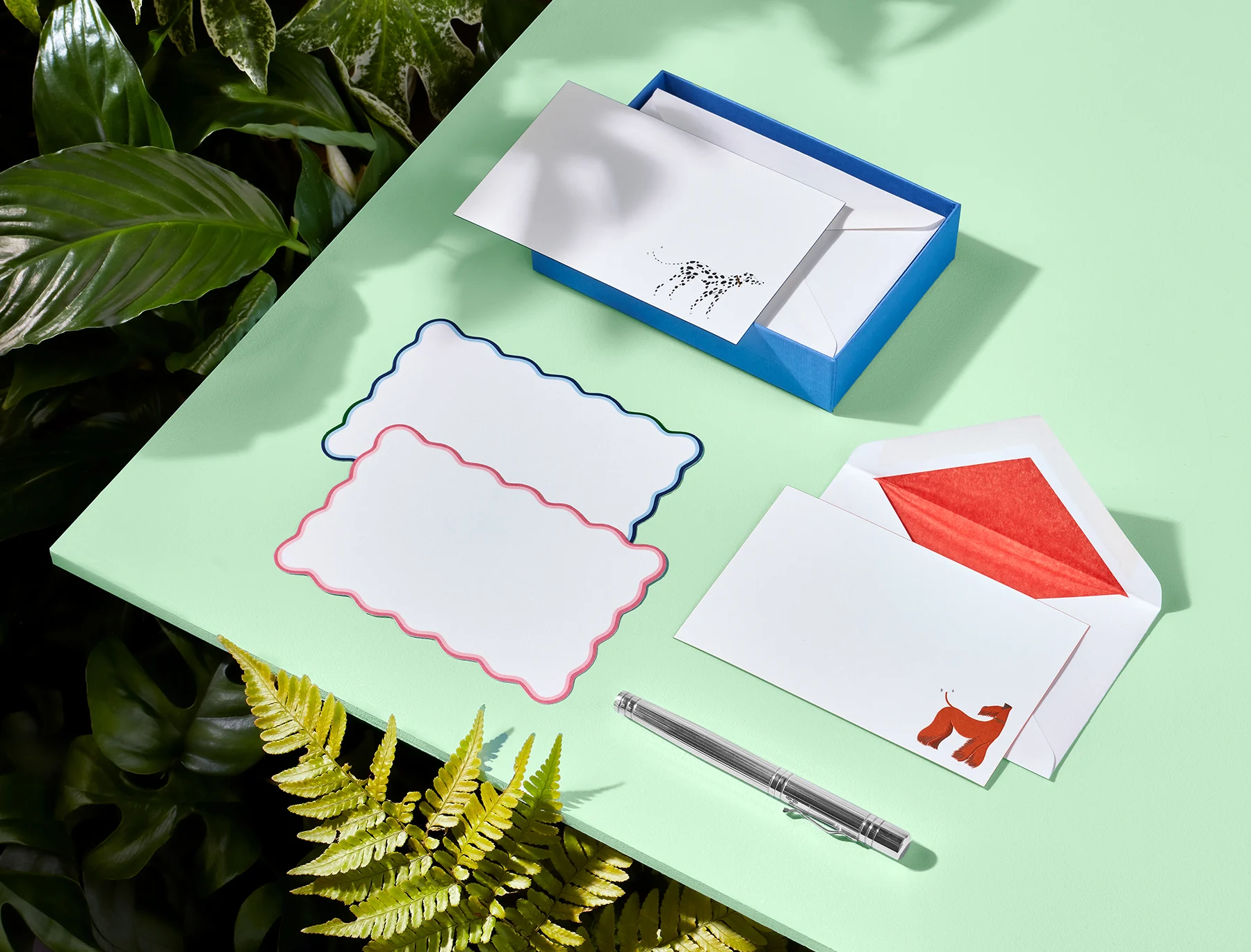 Stationery | Smythson