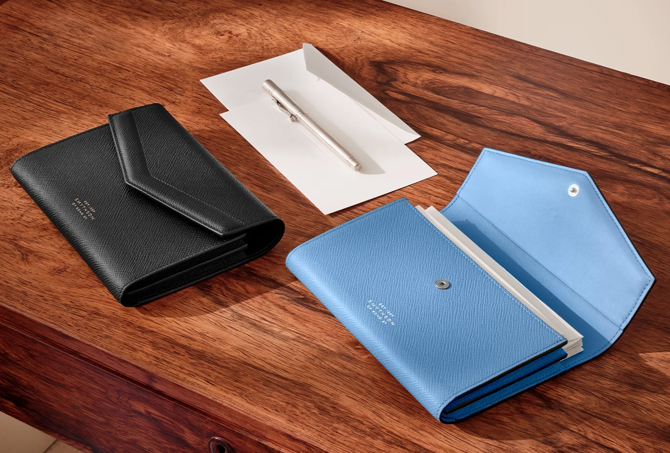 Luxury Handcrafted Stationery | Smythson