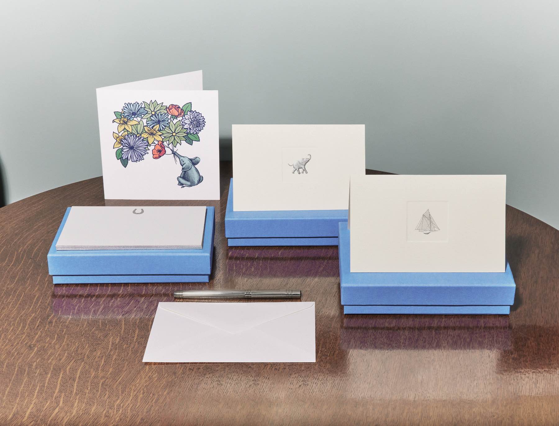 Luxury Handcrafted Stationery | Smythson