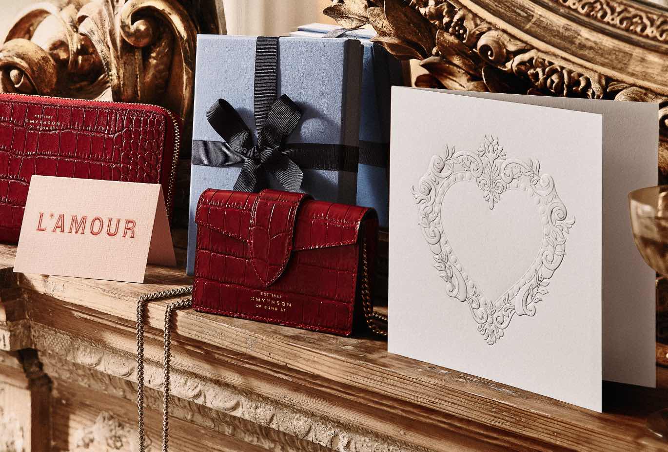 Luxury Handcrafted Stationery | Smythson