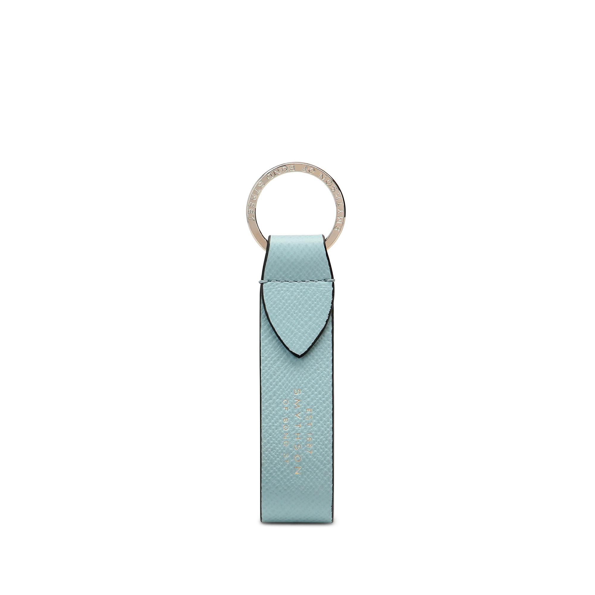 Leather Keyrings | Smythson