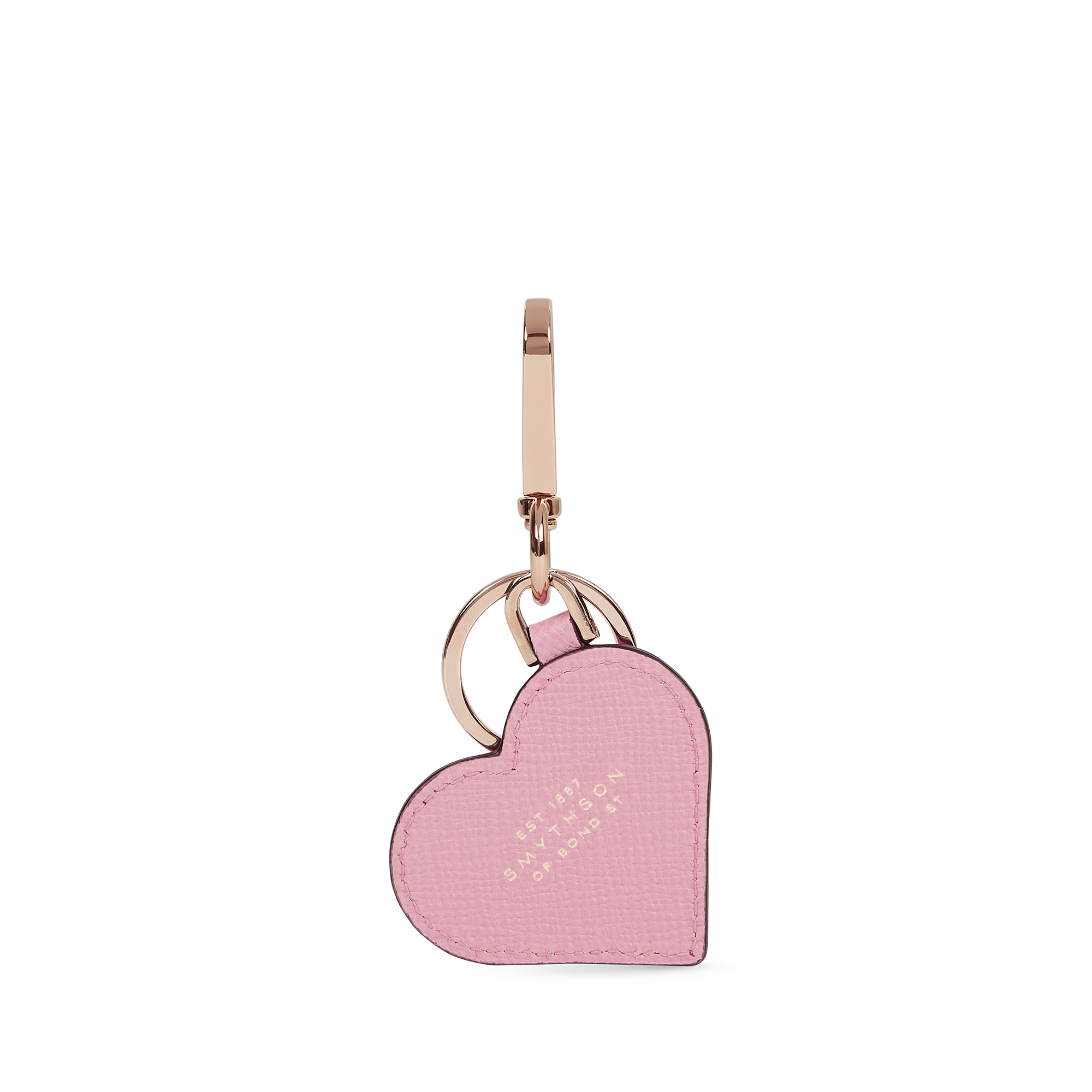 Leather Keyrings | Smythson